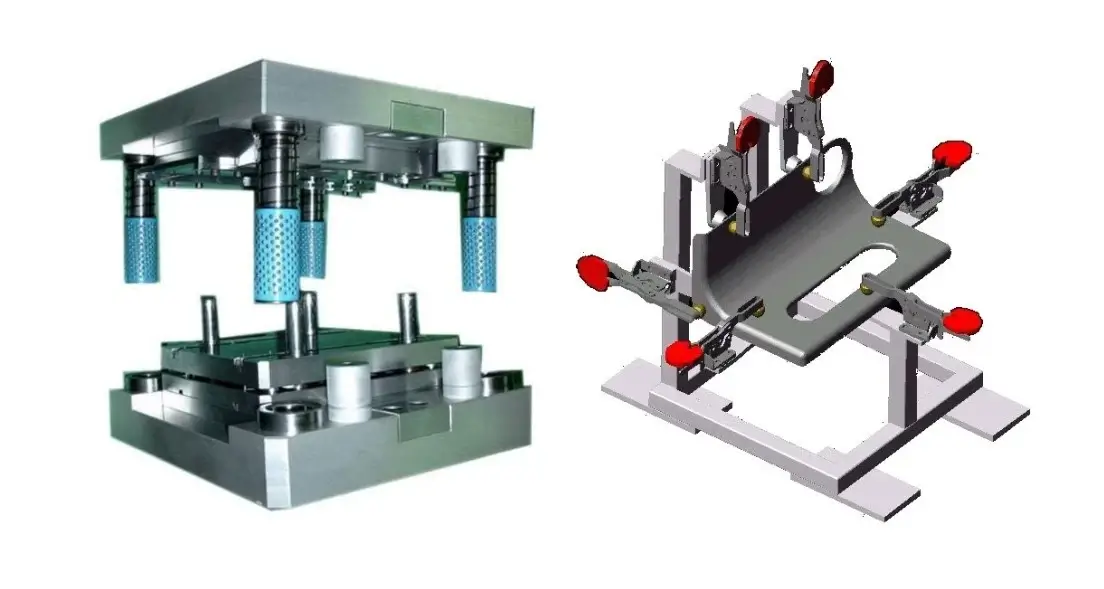 Tool Designing Service - Dakshaja Designs